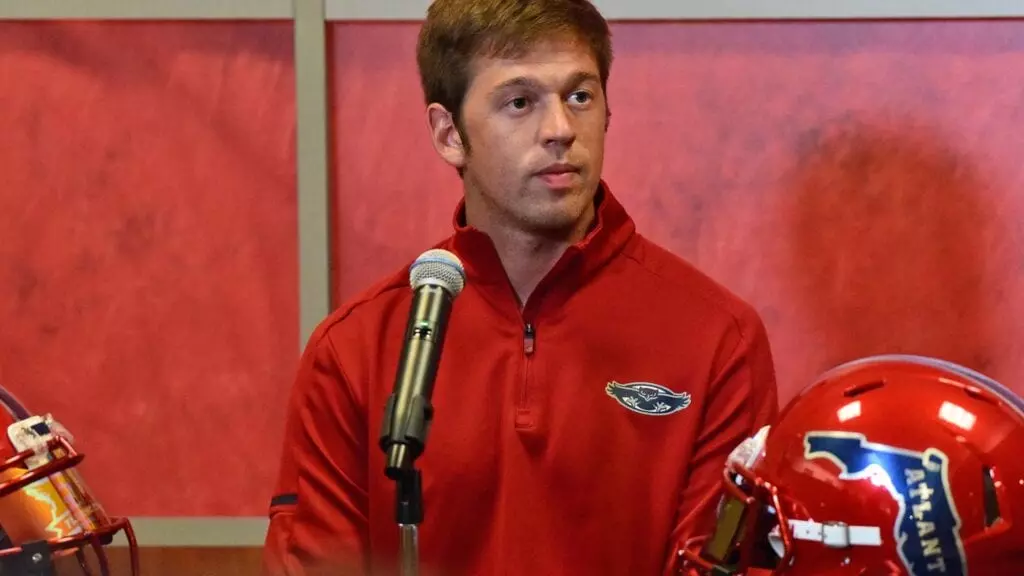 Charlie Weis Jr: The Rising Star You Need to Know