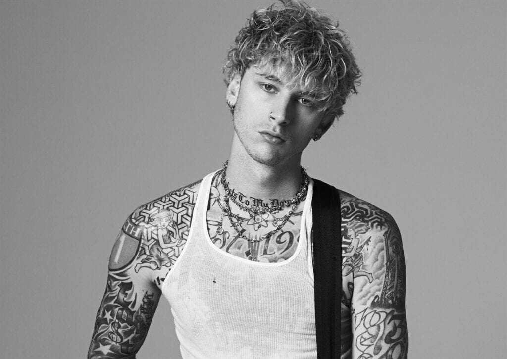 Mgk – Machine Gun Kelly Bad Boy’s Great White Hype Net Worth 2024 - The ...