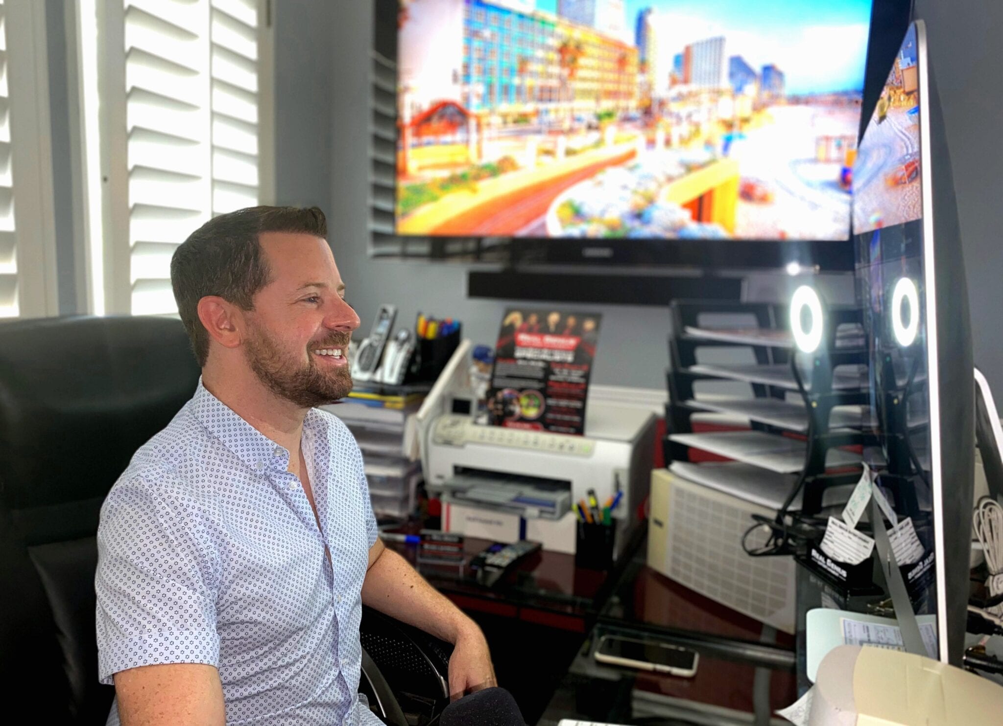 Randy Lehrman Net Worth 2024 - The Event Chronicle