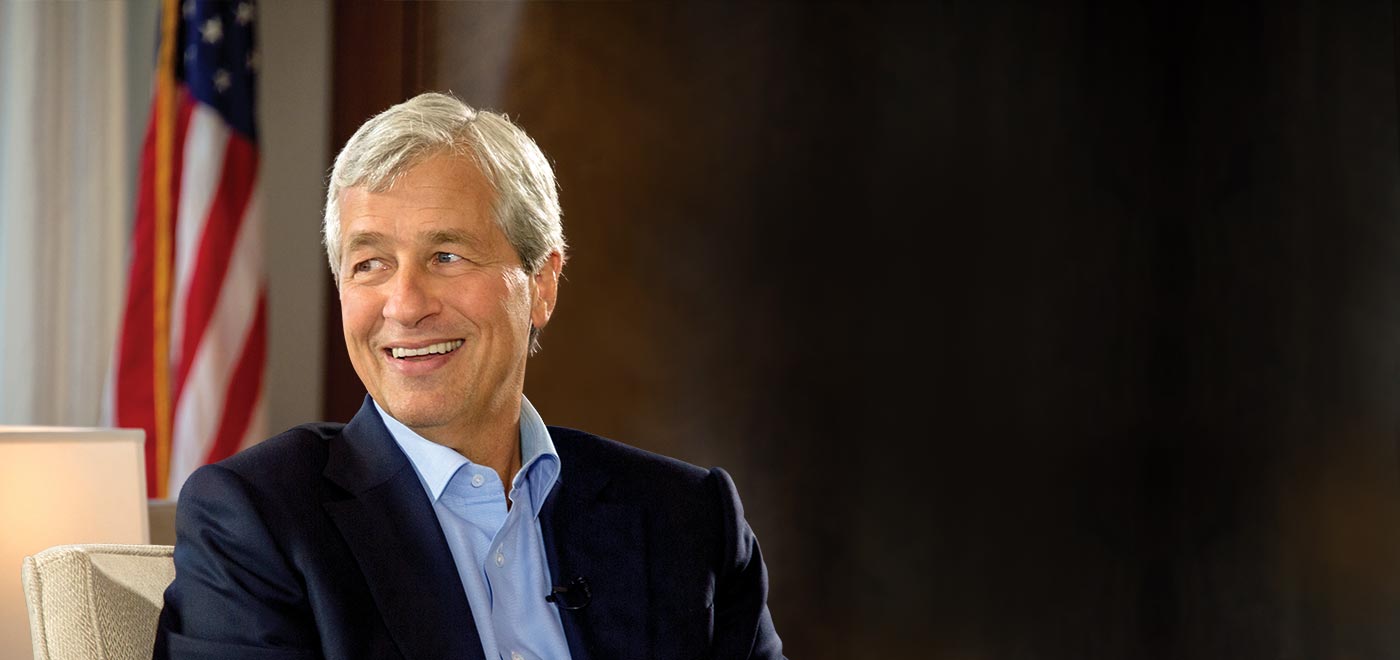 Jamie Dimon Net Worth: CEO of J.P. Morgan Chase