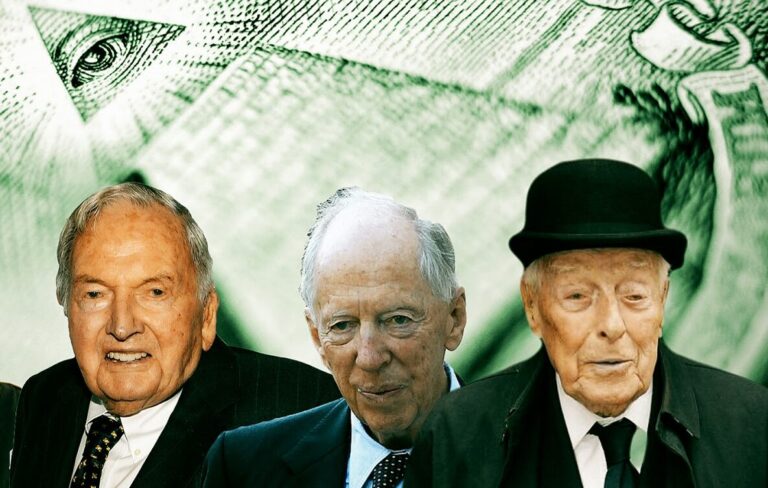 The Federal Reserve Cartel: The Rothschild, Rockefeller and Morgan ...