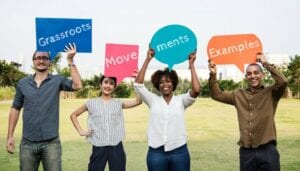 What is a Grassroots Movement? - The Event Chronicle