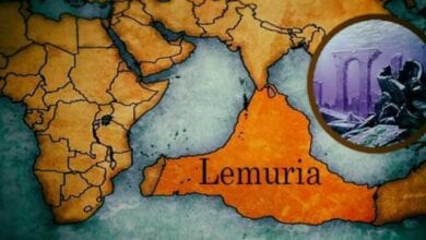 The Lost Continent of Lemuria - The Event Chronicle
