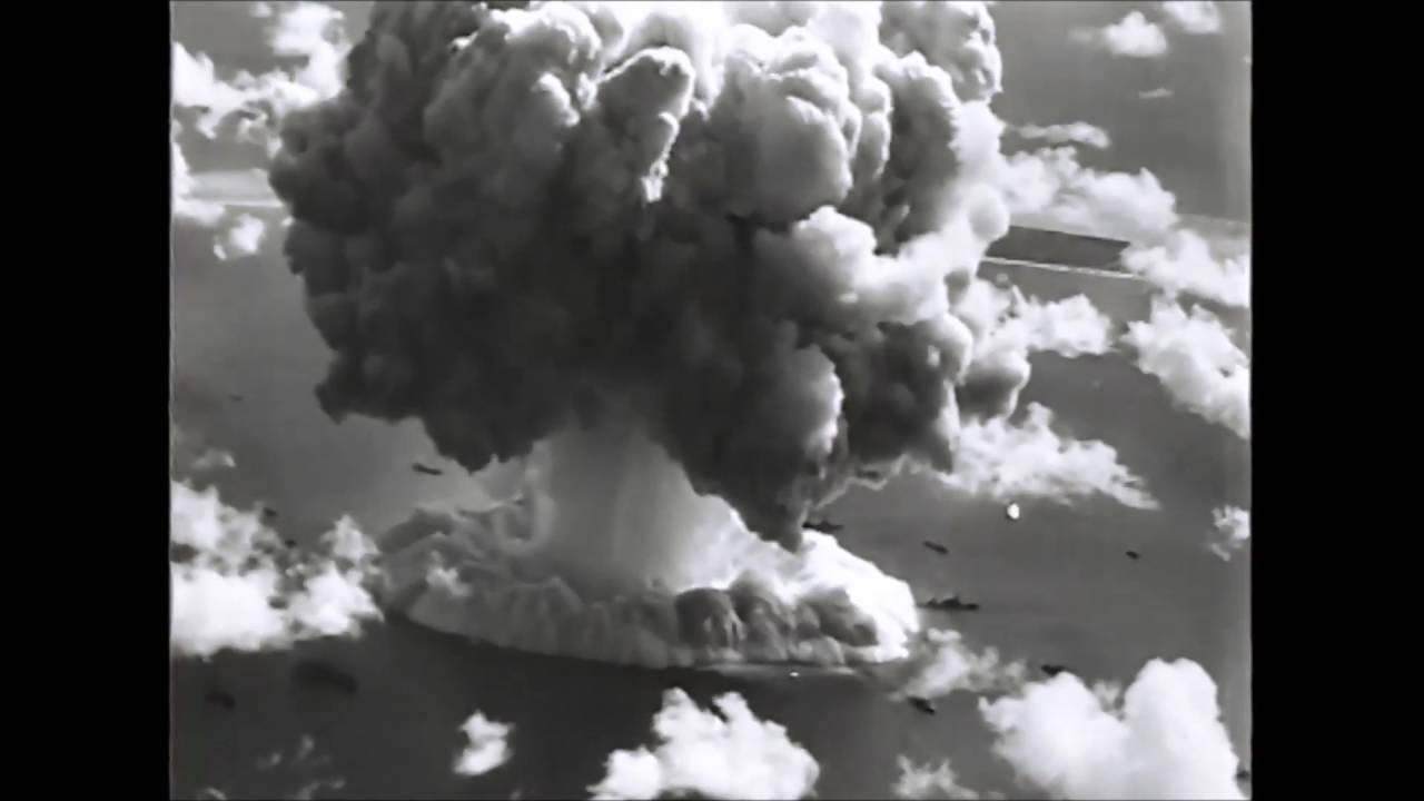 Bikini Atoll Nuke Test Video Declassified on 70th Anniversary - The ...