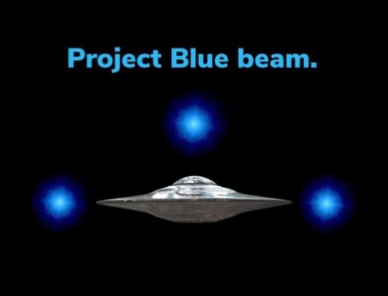 What is Project Blue Beam? - The Event Chronicle