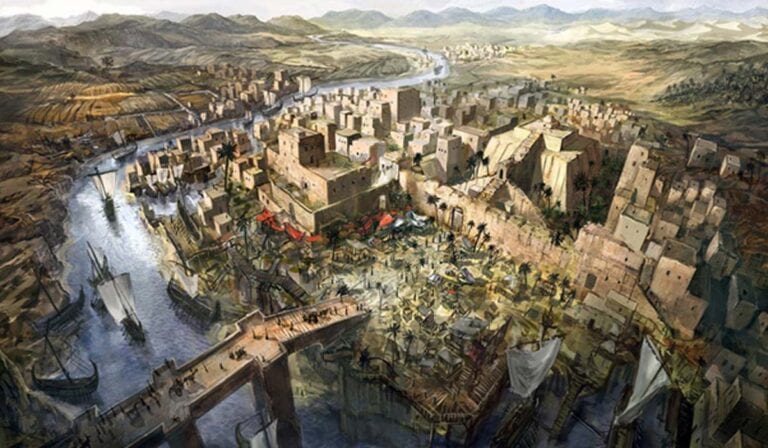10 Ancient Civilizations with High End Technology - The Event Chronicle