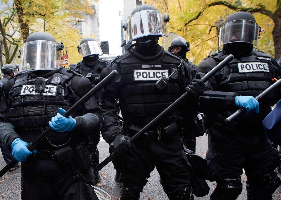 Call It What It Is: America Is A Police State - The Event Chronicle