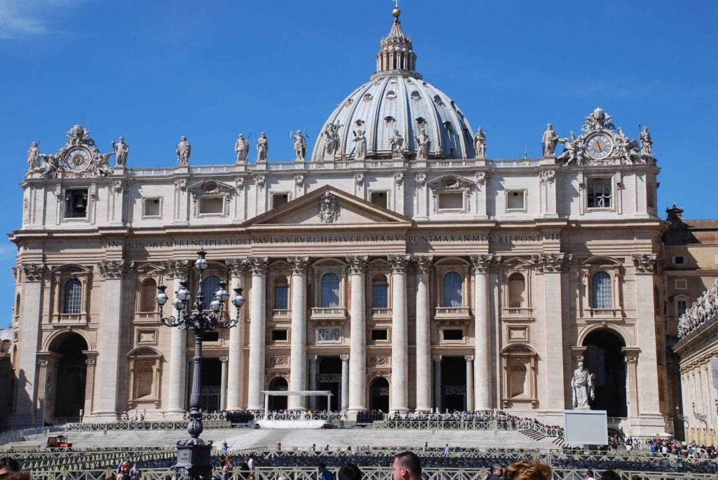 How Much Wealth Does the Vatican Control? - The Event Chronicle