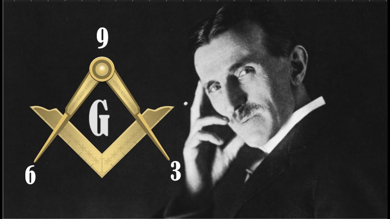 Nikola Tesla And Numbers 3 6 And 9 The Secret Key To Free Energy
