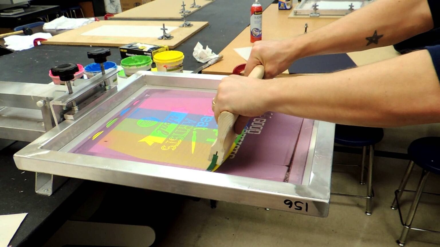 Screen Printing VS Digital Printing - 2024 Comparison Guide - The Event ...