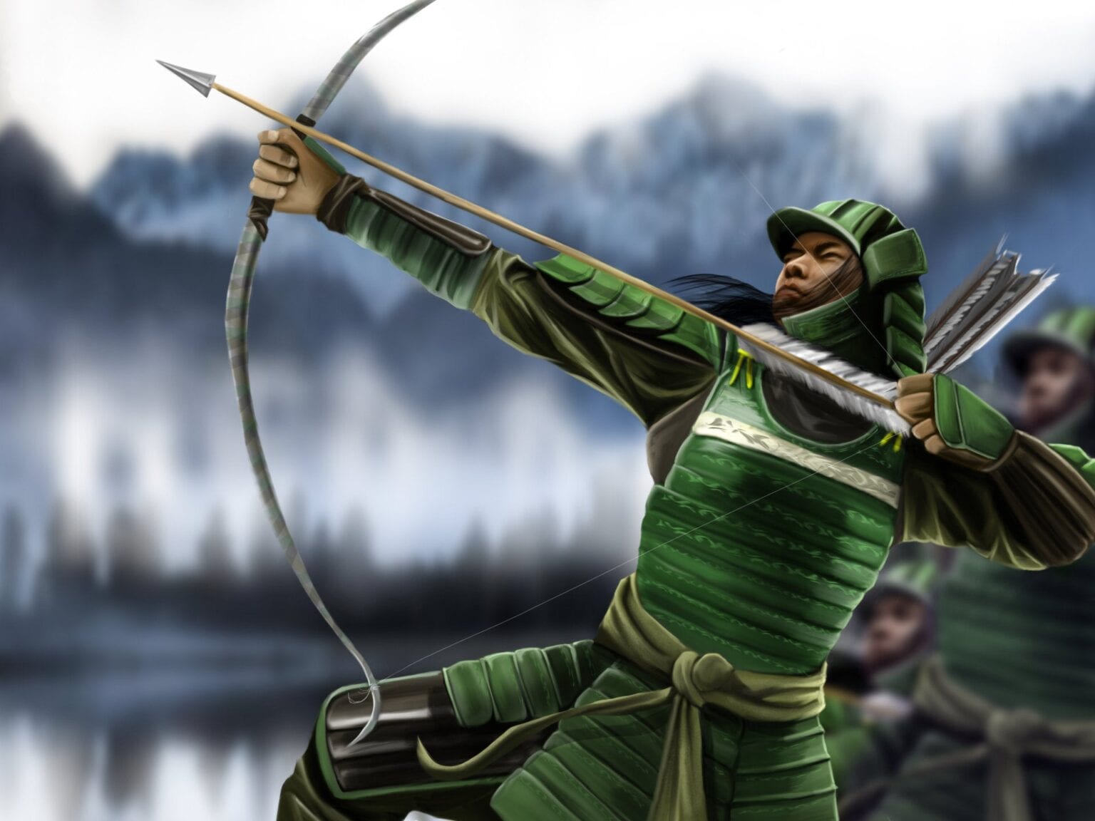 9 Legendary Archers: Male Gods and Heroes - The Event Chronicle