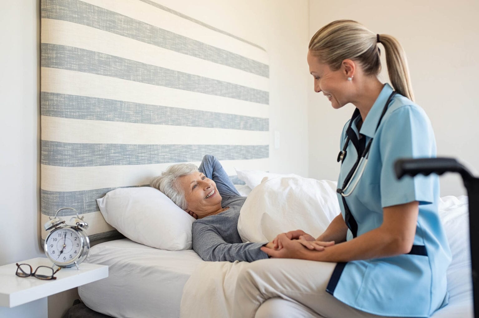 12 Benefits of Choosing Hospice Care for Your Loved Ones - The Event ...