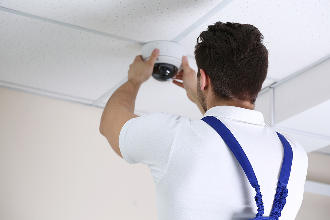 Why Choose Professional Installation Over DIY Home Security? - The ...