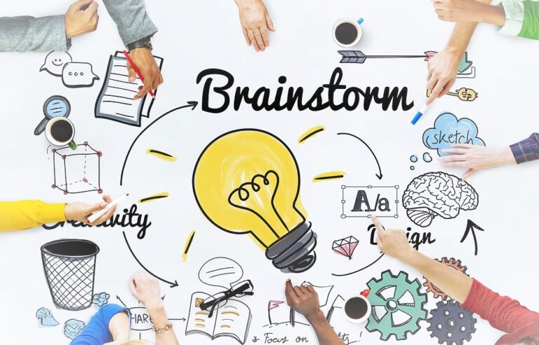 What’s the Difference Between Mind Mapping and Brainstorming - The ... What’s the Difference Between Mind Mapping and Brainstorming - The ...