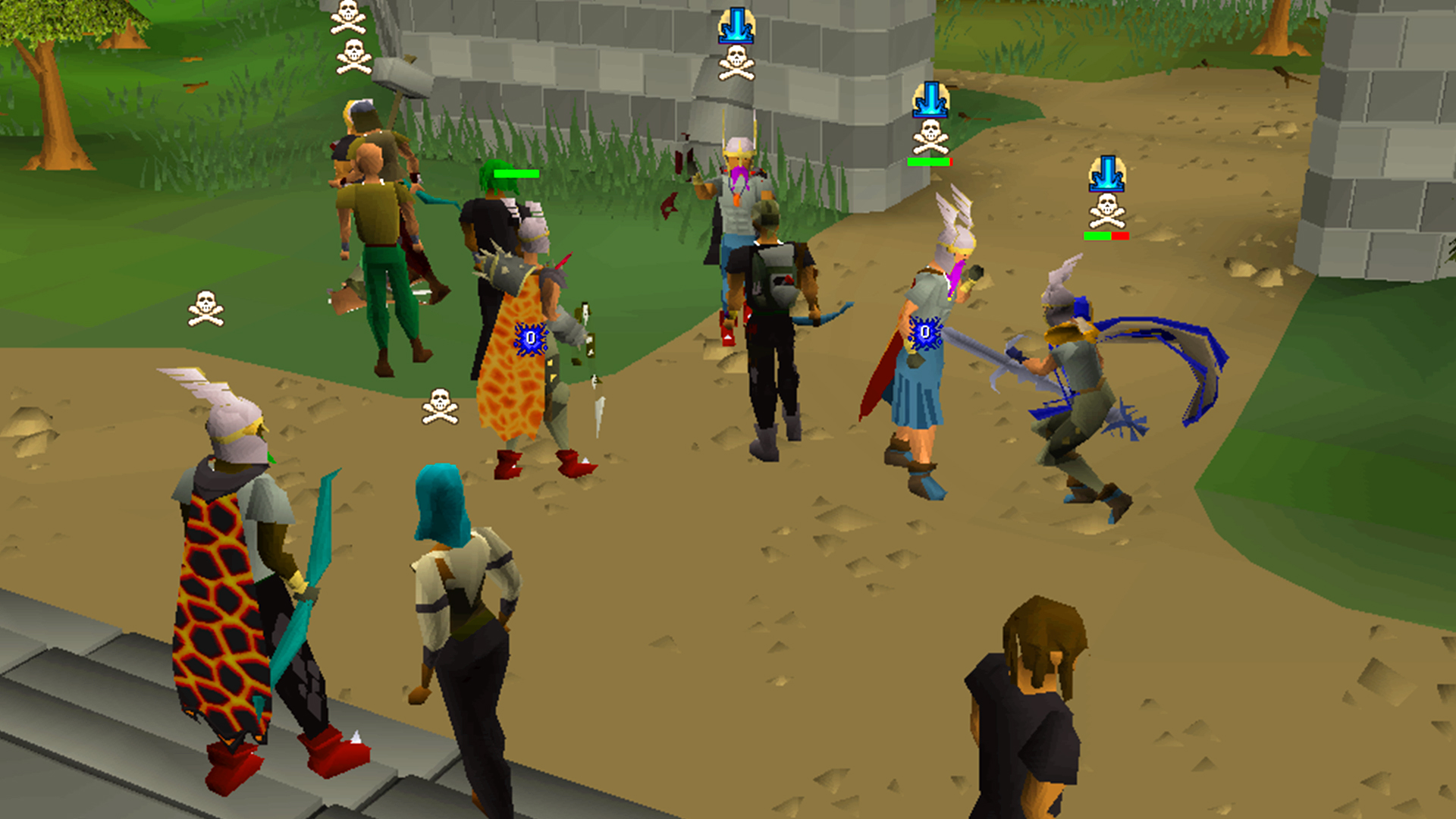 OSRS Replaces Duel Arena with PVP Arena - The Event Chronicle OSRS Replaces Duel Arena with PVP Arena - The Event Chronicle