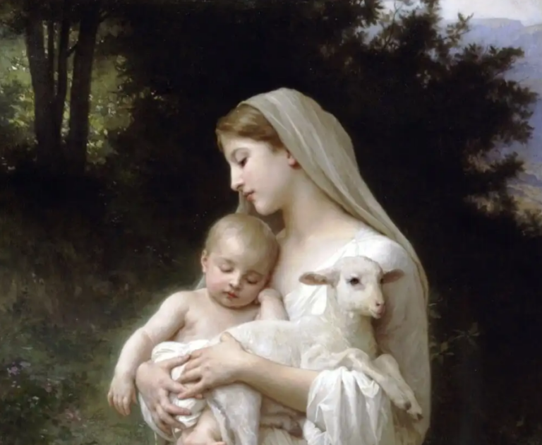 The Art of Motherhood: 5 Artworks that Depict the Bond between a Mother ...
