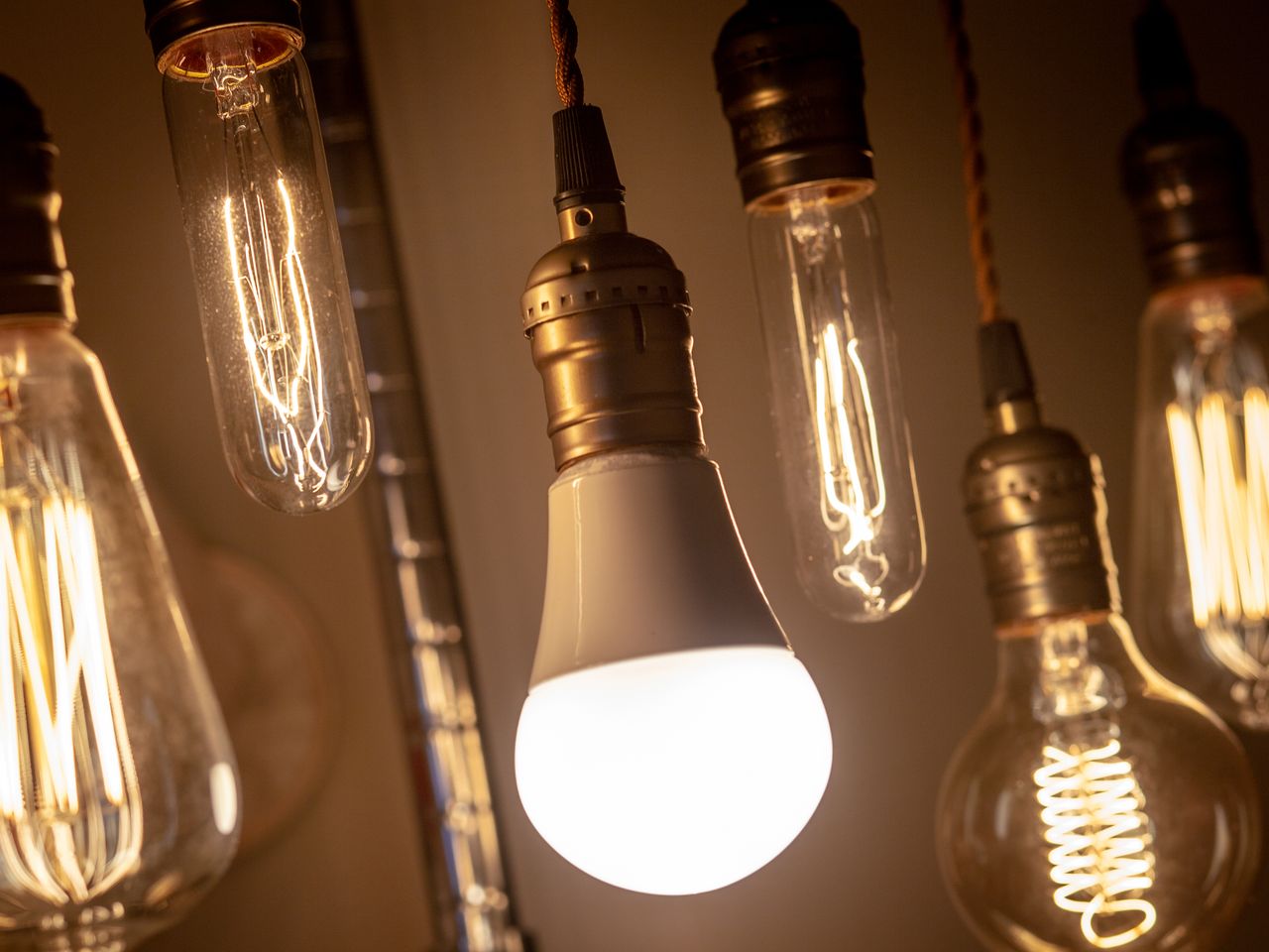 Filament LED vs. Normal LED: Which One to Choose? - The Event Chronicle