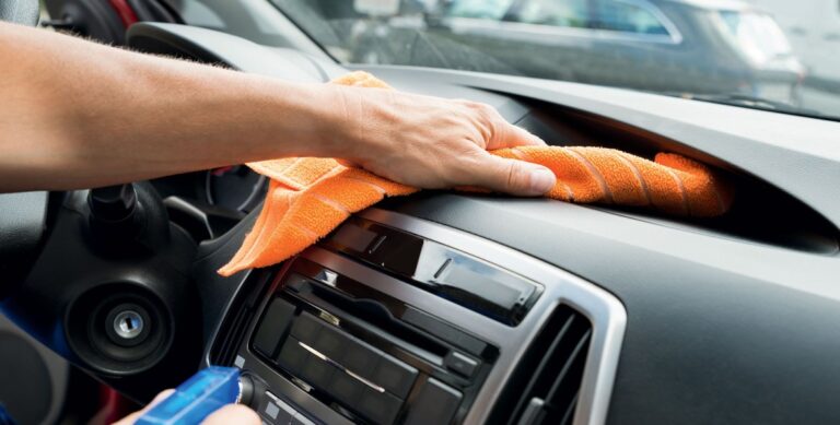 5 Ways to Keep Your Car Tidy During Long Trips - The Event Chronicle