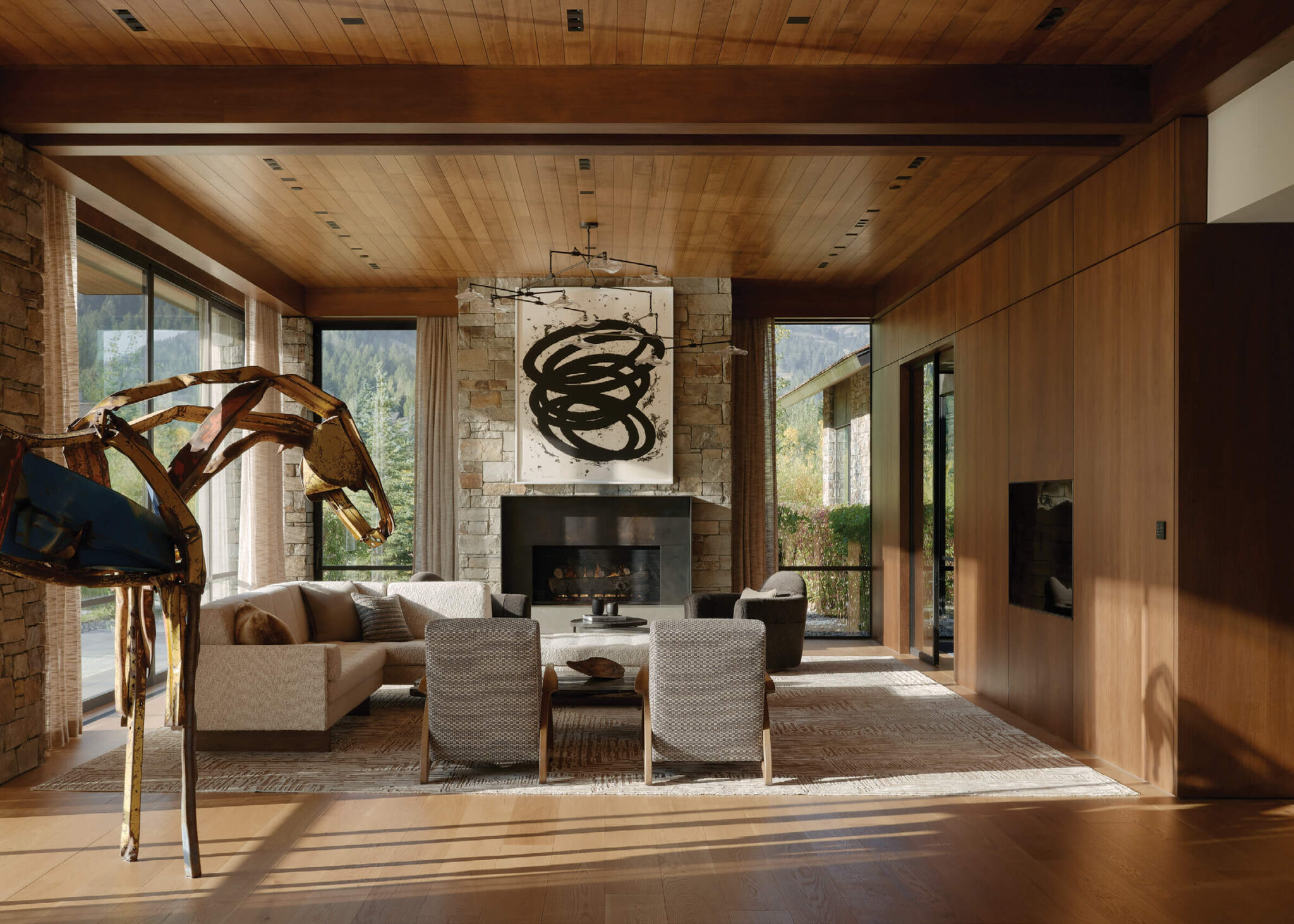 Western Interior Design: 3 Tips for Creating Beautiful Interiors - The ...