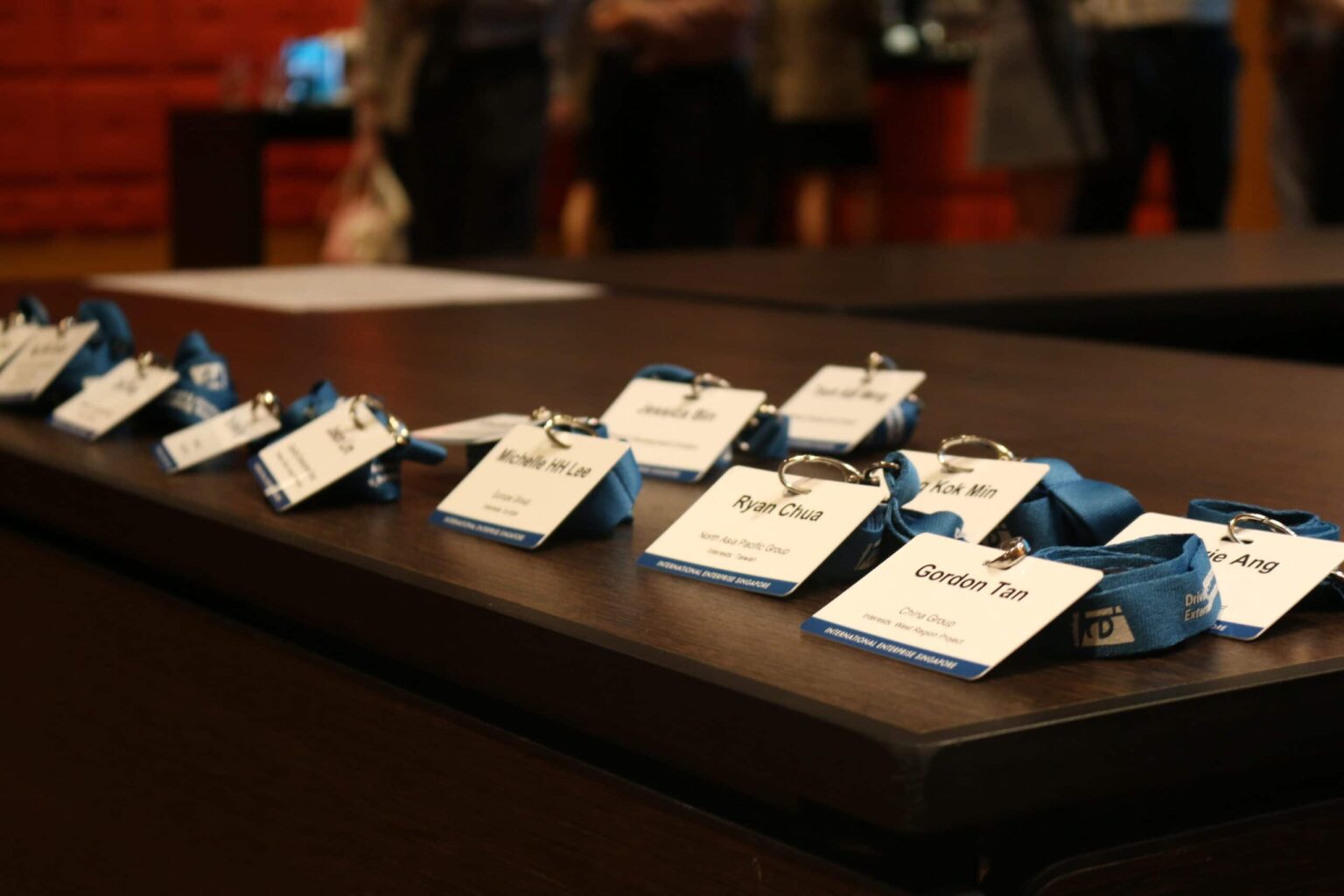 How to Create Your Event Name Badges & Tips to Be Prepared for Any Bump ...