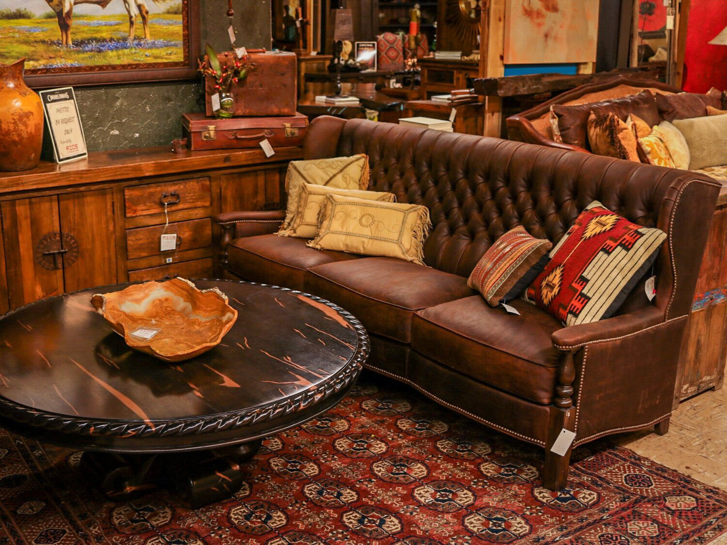 Western Interior Design: 3 Tips for Creating Beautiful Interiors - The ...