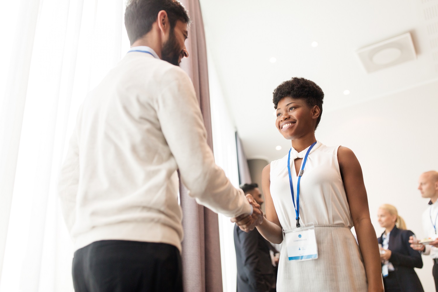How to Create Your Event Name Badges & Tips to Be Prepared for Any Bump ...