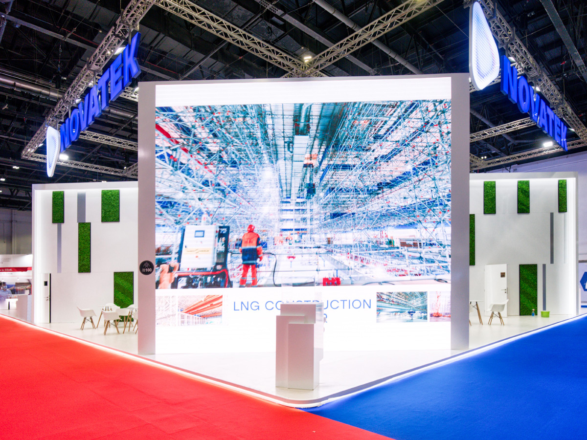 How to Design and Manage Your Exhibition Stand: 5 Tips and Tricks - The ...