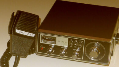 The History of CB Radios: From the 1970s Craze to Today's Modern Uses ...