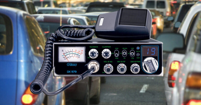 The History of CB Radios: From the 1970s Craze to Today's Modern Uses ...