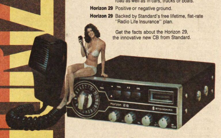 The History of CB Radios: From the 1970s Craze to Today's Modern Uses - The Event Chronicle