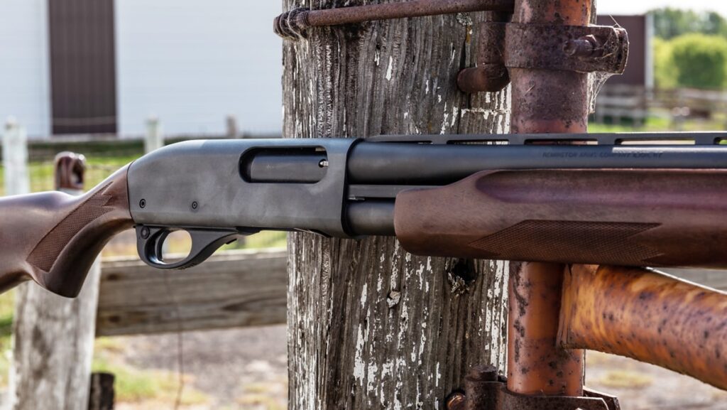 The Science Of Recoil: Understanding The Physics Behind Shotgun Kick ...