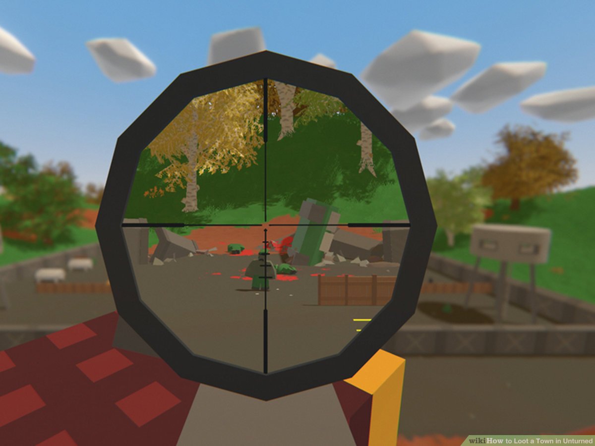 The Best Loot Locations in Unturned Using Cheats - The Event Chronicle