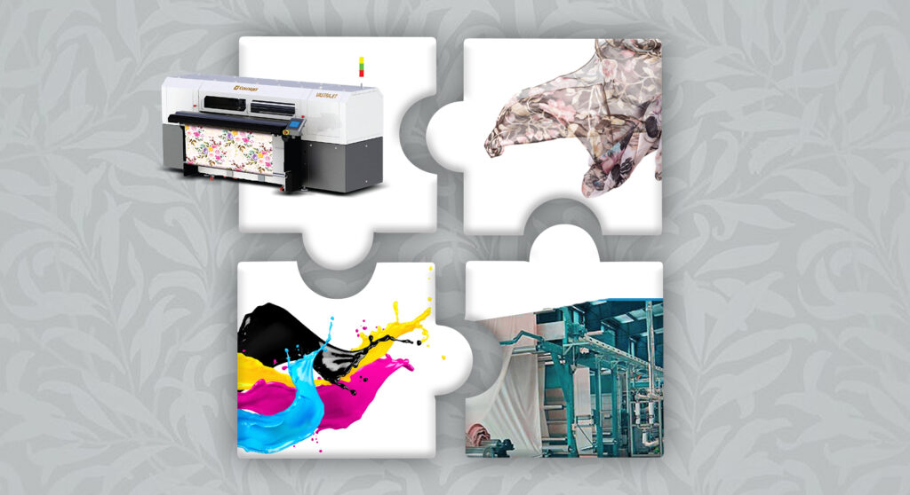 From Pixels To Patterns: The Art And Science Of Digital Fabric Printing ...