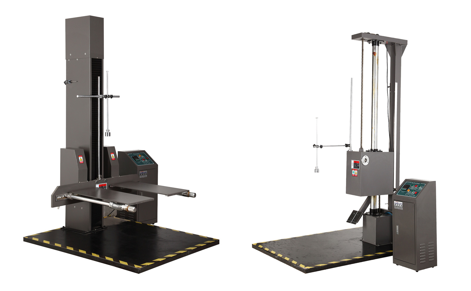 From Heights to Insights: Understanding Drop Test Machines and Their ...