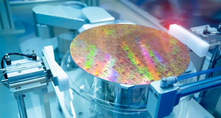 Perfecting the Surface: How CMP Wafers Improve Wafer Planarization ...