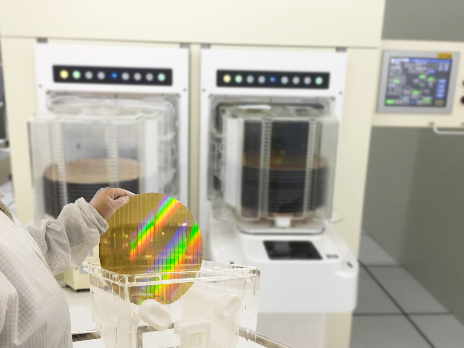 Perfecting the Surface: How CMP Wafers Improve Wafer Planarization ...
