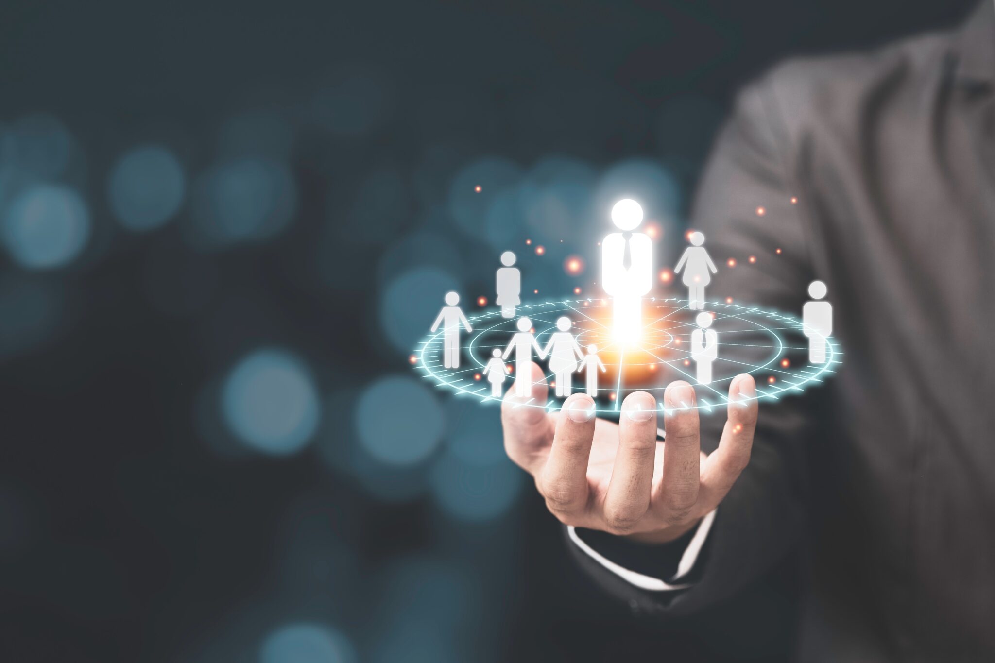 Customer-Centric Evolution: The Imperative of Organizational ...