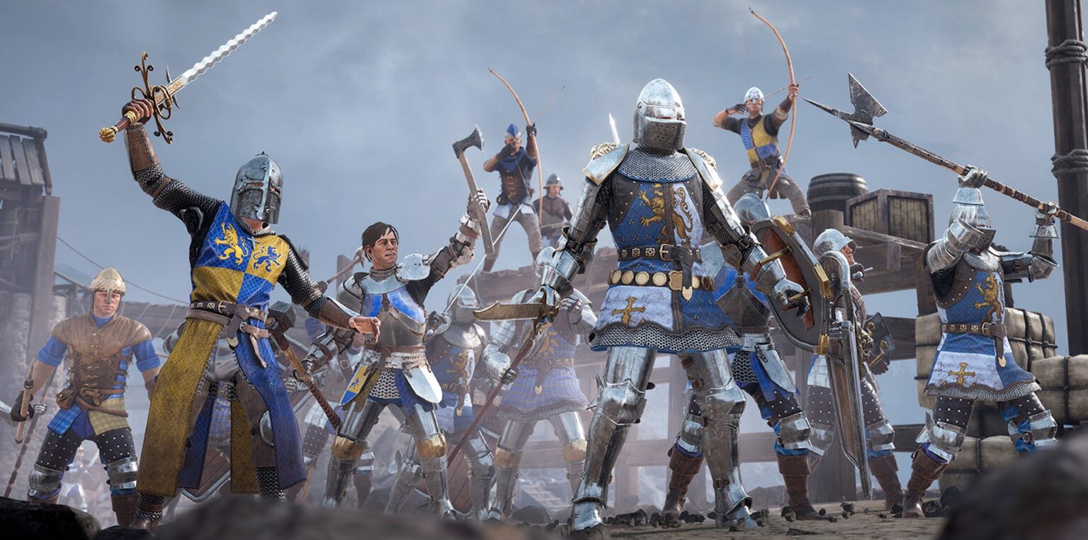 Chivalry: The Noble Code of Medieval Knights - The Event Chronicle