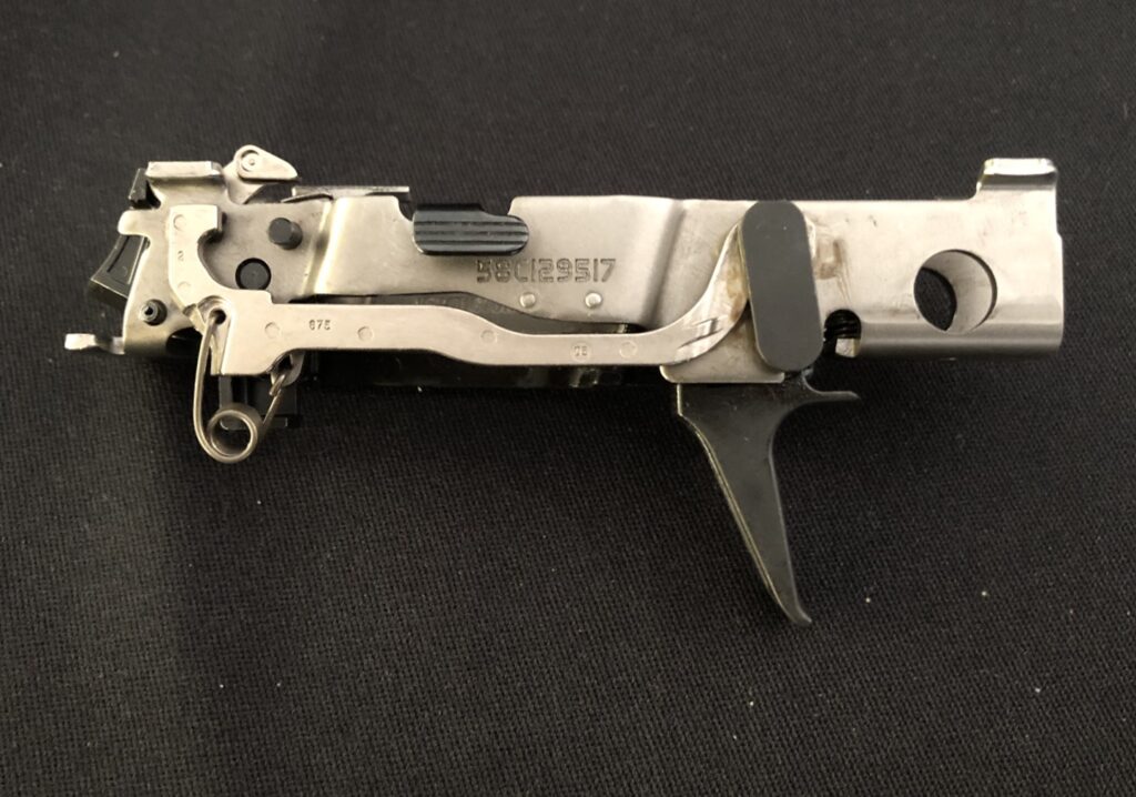 Unveiling the Heart of P320: The Game-Changing Fire Control Unit - The ...