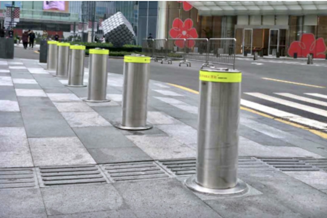 Security Locked Down: The Nuts & Bolts of Removable Bollards - The ...