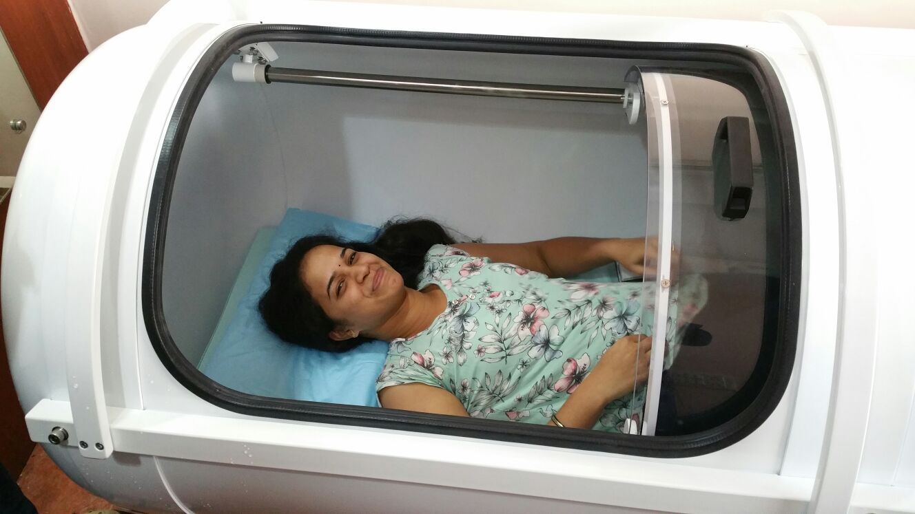 Can Hyperbaric Chamber Help with Aging? Unlocking the Anti-Aging ...
