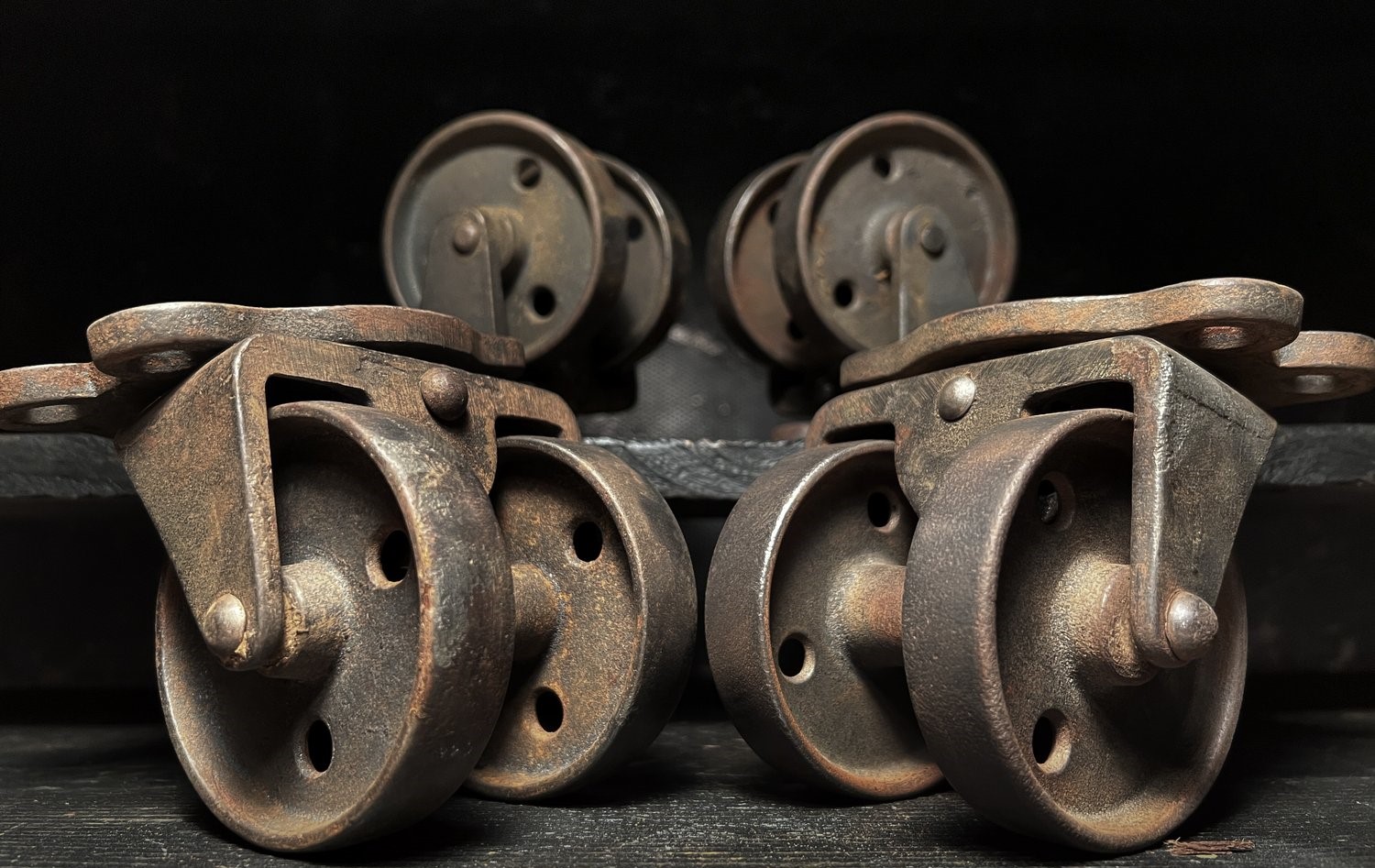 Navigating Industry: A Comprehensive Guide to Caster Wheels - The Event ...