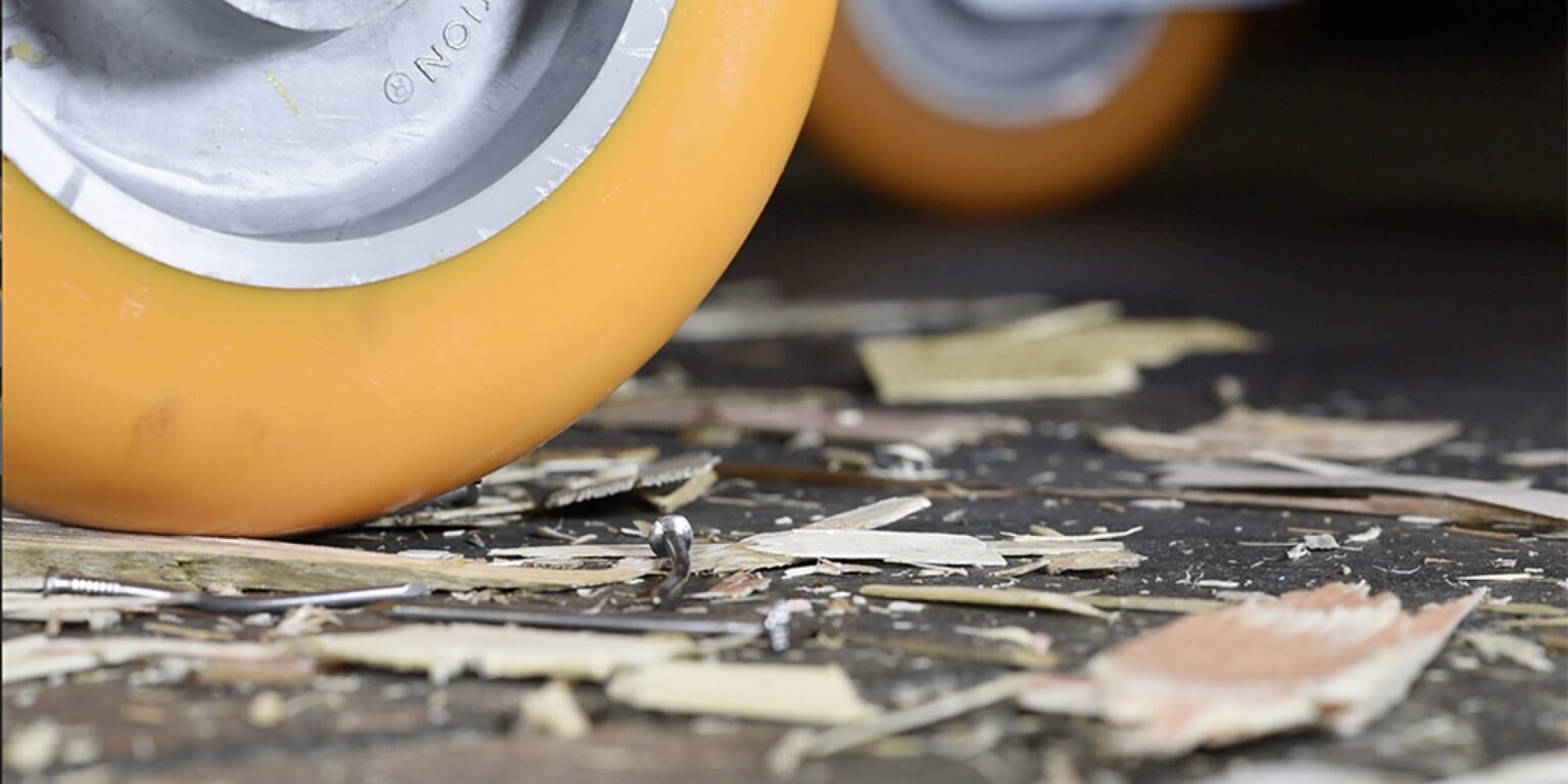 Navigating Industry: A Comprehensive Guide to Caster Wheels - The Event ...