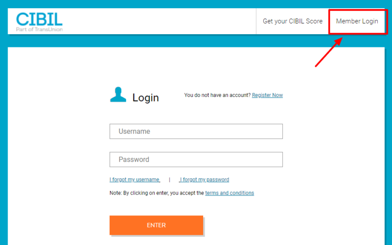 Step-by-Step Guide to CIBIL Consumer Login for Credit Monitoring - The ...