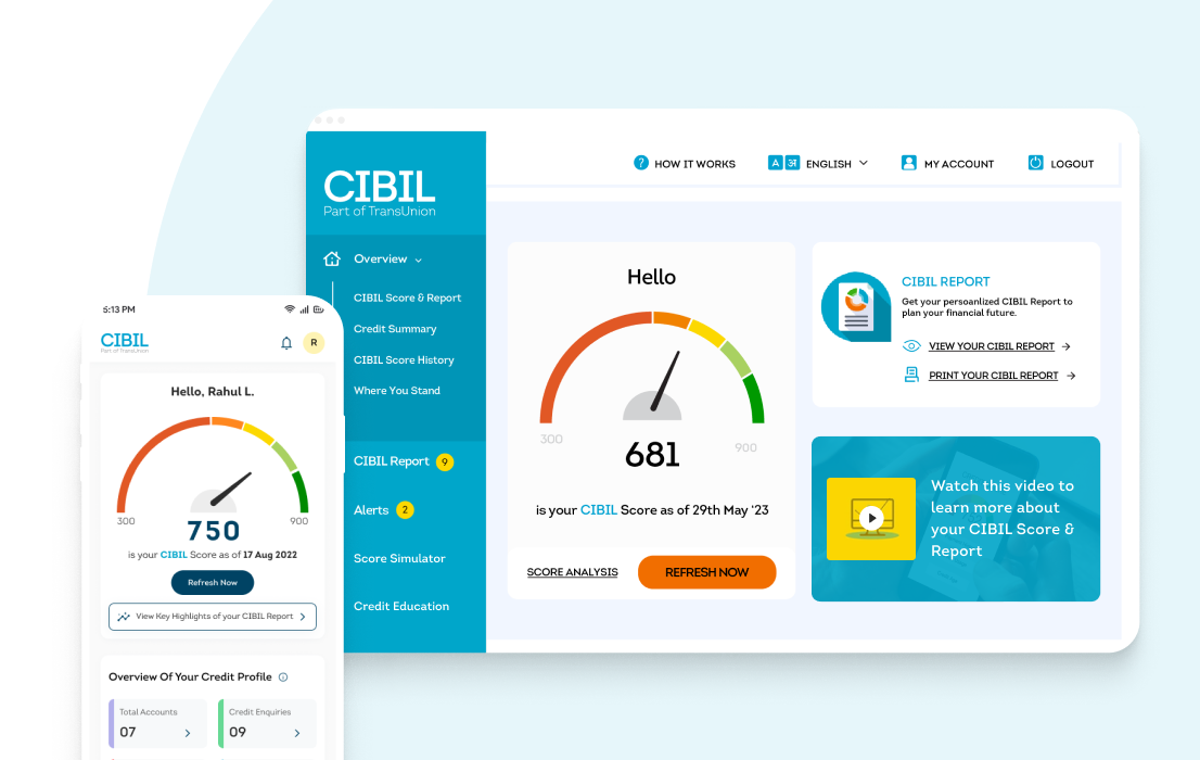 Step-by-Step Guide to CIBIL Consumer Login for Credit Monitoring - The ...